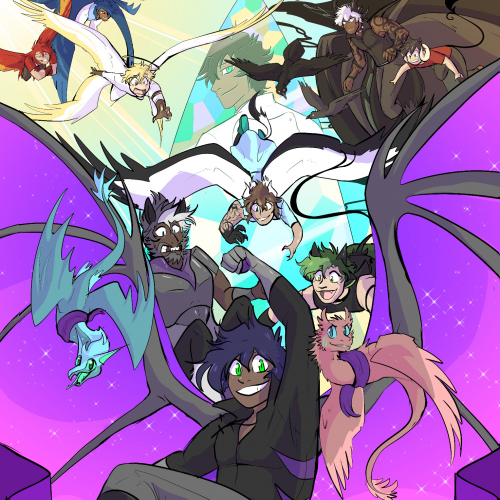 Beyond the End Characters Tier List (Community Rankings) - TierMaker