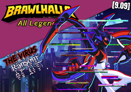 Brawlhalla Legends [Ransom] Tier List (Community Rankings) - TierMaker