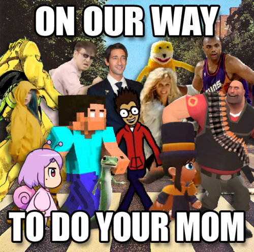 Create a Mashup Week Character Related Media Tier List - TierMaker
