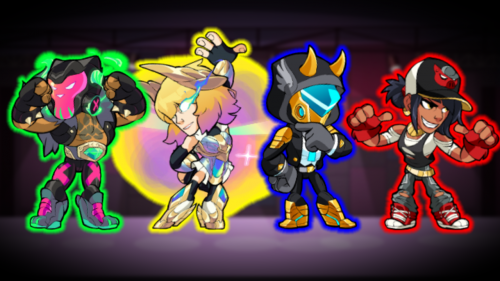 Create a All Skin\'s of Brawlhalla 2025 (Battle Pass 11) Tier List ...