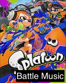 Create a Splatoon 1 Battle Music Tier List - TierMaker