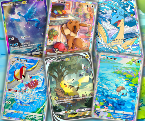 All 60 Pokémon TCG Pocket SR Cards Sorted (Genetic Apex) Tier List ...