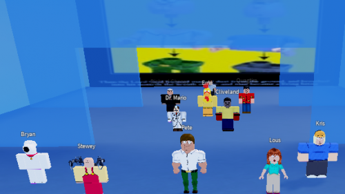 Family Guy Battlegrounds Roblox TierList Tier List (Community Rankings ...