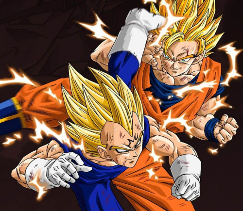 DBZ Fight Tier List (Community Rankings) - TierMaker