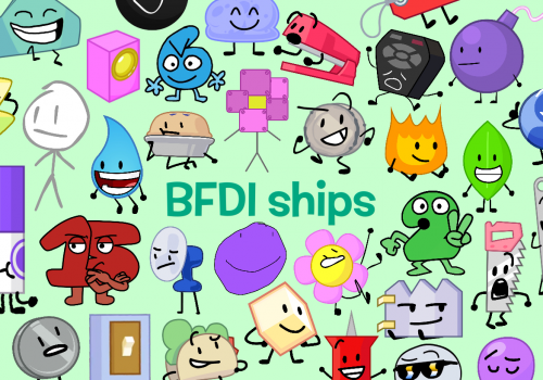 BFDI ships (300+ ships) Tier List (Community Rankings) - TierMaker