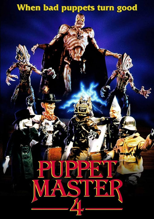 Create a Puppet Master The Game Puppets Tierlist Tier List - TierMaker