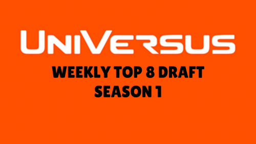 UVS Character Draft | Season 1 Tier List (Community Rankings) - TierMaker