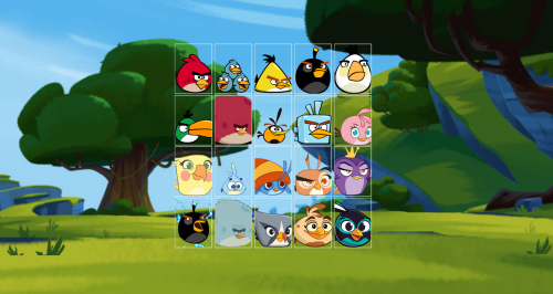 Create a All Original Birds from the Angry Bird Games Tier List - TierMaker