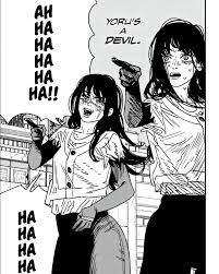 Create a Chainsaw Man Devils Tier List - TierMaker