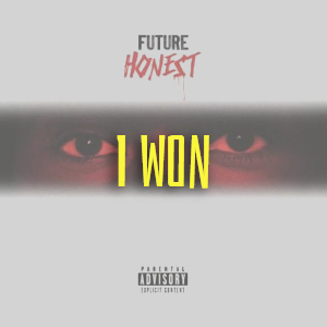 Future Honest Deluxe Album Cover