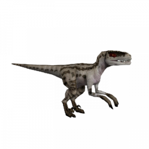 Jurassic Park Operation Genesis Dilophosaurus