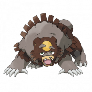 how to draw lion type pokemon