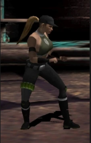 Sonya Blade Mk4