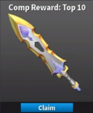 Roblox Assassin