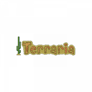Terraria Logo 7f6f594c41184893e825db92504052 ...