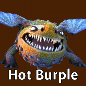 How To Train Your Dragon Hotburple