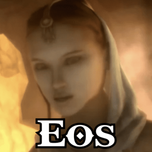 Eos God Of War
