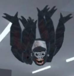 scared gorilla tag