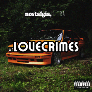 Lista De Canciones De Frank Ocean Nostalgia Ultra Frank Ocean