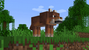 Minecraft Tiere