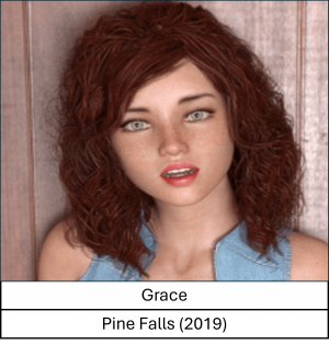 Grace Pine's Instagram, Twitter & Facebook on IDCrawl