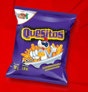 quesitos tosty
