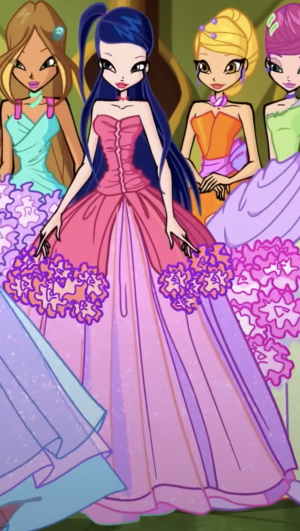 Winx Club Musa Season 5 Outfit