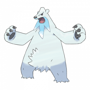 pokemon ice type mega