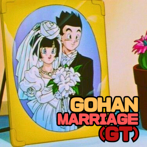 Gohan Wedding