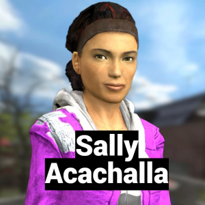 Sally Venturiantale I Saol Fíor