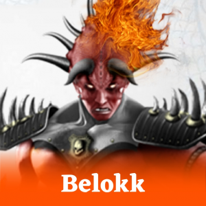 Mortal Kombat Belokk