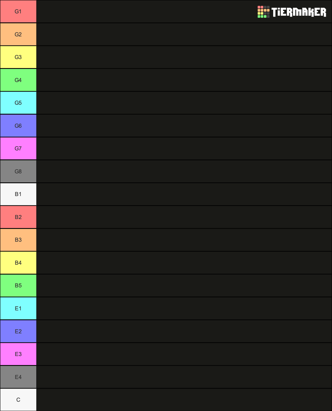 Pokemon Menu Icons Tier List (Community Rankings) - TierMaker
