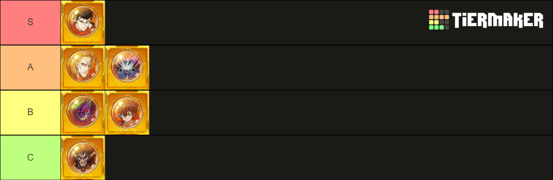 OPMTS Awaken 2 Tier List (Community Rankings) - TierMaker