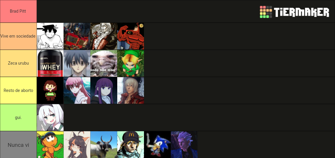 Fimose Dragons 3.0 Tier List (Community Rankings) - TierMaker