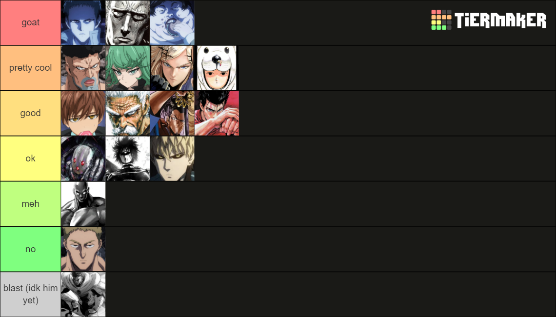 S class heroes Tier List (Community Rankings) - TierMaker