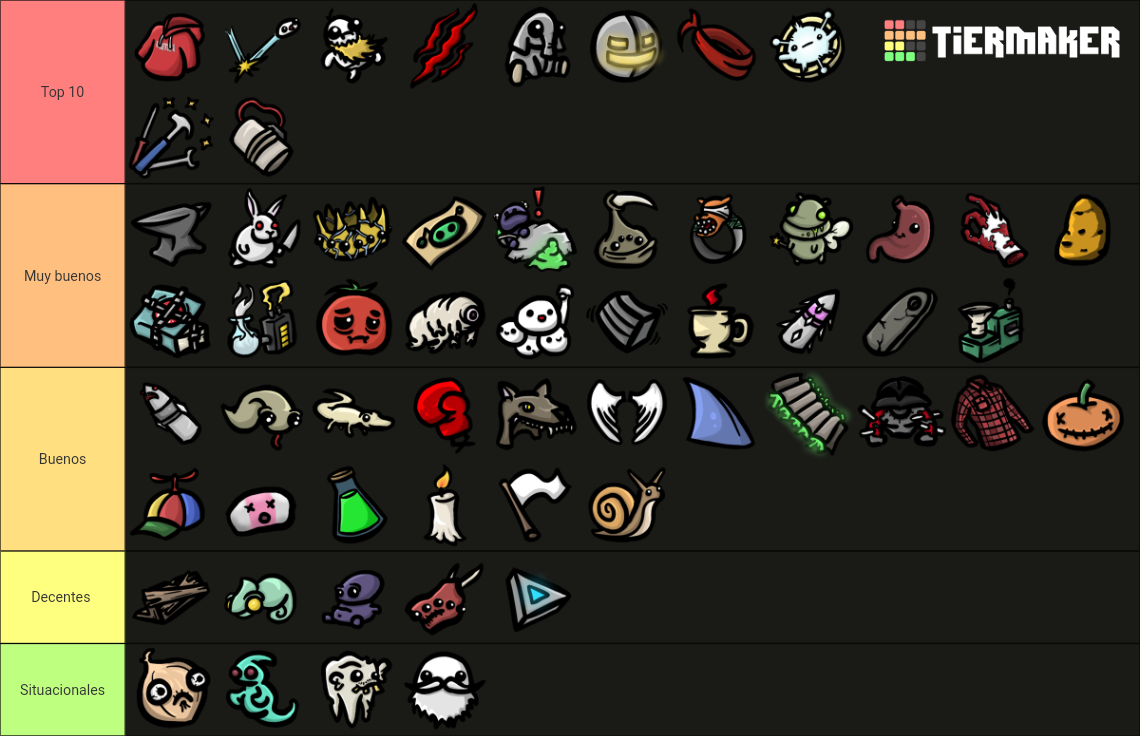 ArosRising Brotato Item Tier List (Community Rankings) - TierMaker ArosRising Brotato Item Tier List (Community Rankings) - TierMaker