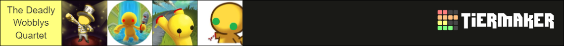 Empty Template Tier List (Community Rankings) - TierMaker