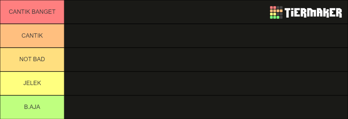 of pictures Tier List (Community Rankings) - TierMaker