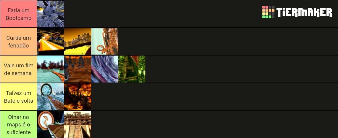 Hot Wheels Acceleracers Racing Realms Tier List (Community Rankings ...