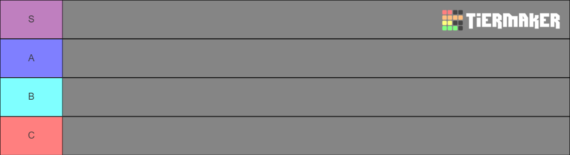 Hero Comparison Tier List (Community Rankings) - TierMaker
