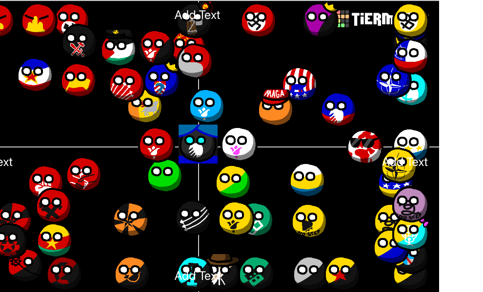 New Alignment Charts - TierMaker