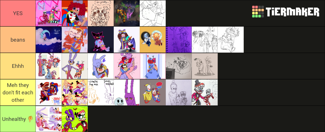 TADC SHIP TIER LIST Tier List (Community Rankings) - TierMaker