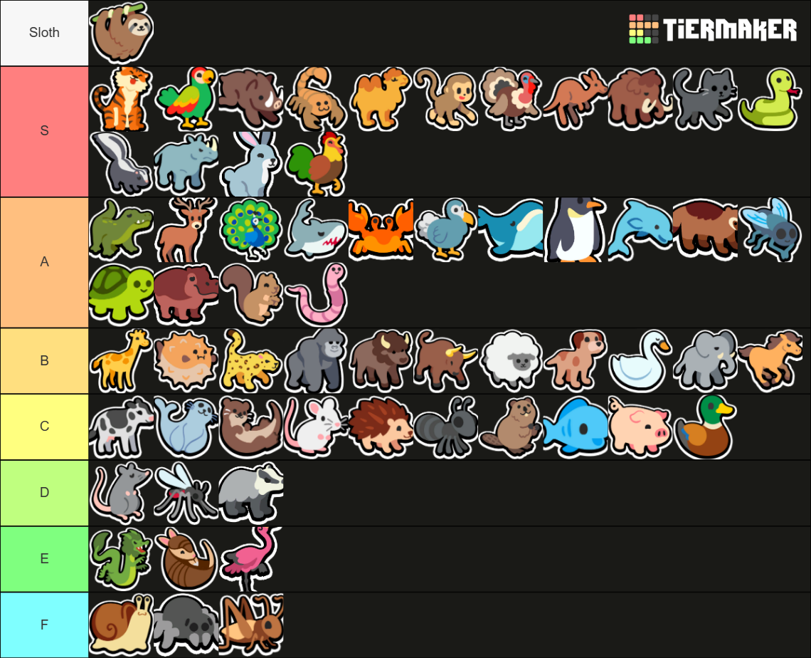 Super Auto Pets Turtle Pack (Dec 2023) Tier List (Community Rankings ...