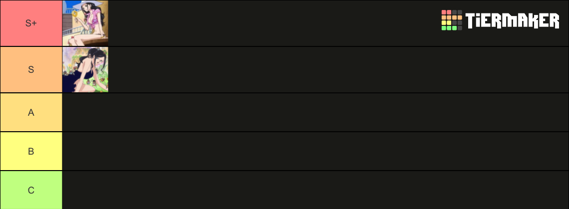 Nico Robin Outfits (One Piece: Show, Movies, Manga, & OPs) Tier List (Community Rankings ...