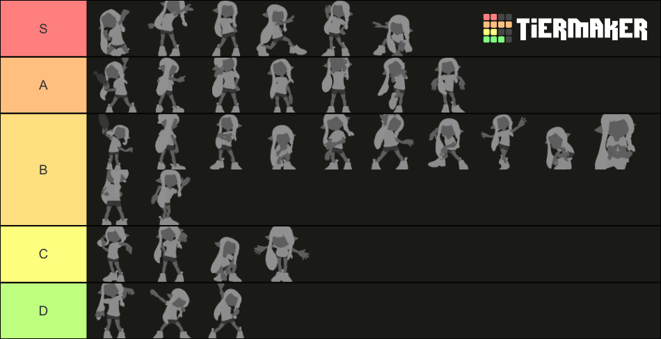 Splatoon 3 Emotes (Drizzle Season 2023) Tier List (Community Rankings ...