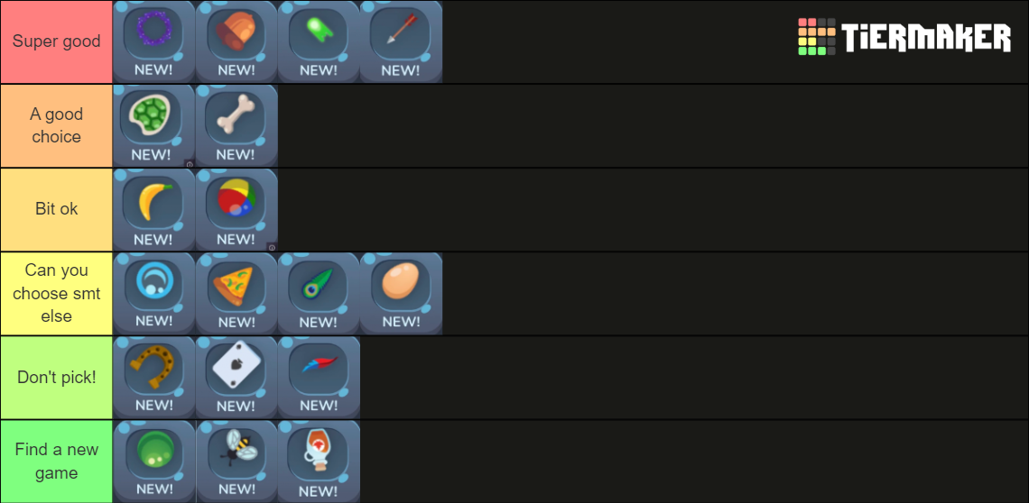 Blooket monster brawl powers Tier List (Community Rankings) - TierMaker