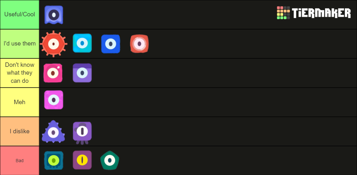 Evos in EvoPop Tier List (Community Rankings) - TierMaker