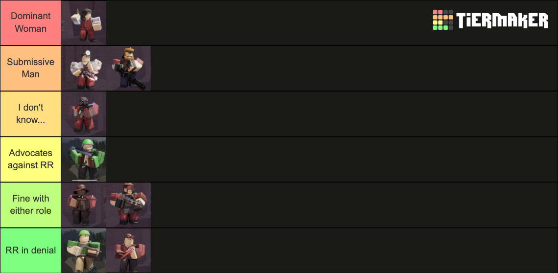 Typical Colors 2 Tier List (Community Rankings) - TierMaker