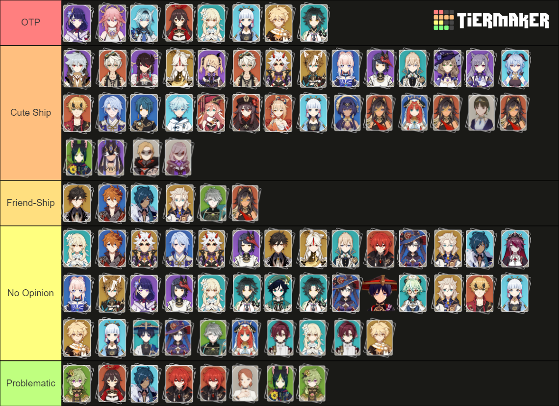 Popular Genshin Ships V3 5 Tier List Community Rankings TierMaker popular-genshin-ships-v3-5-tier-list-community-rankings-tiermaker