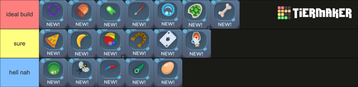 Blooket monster brawl powers Tier List (Community Rankings) - TierMaker